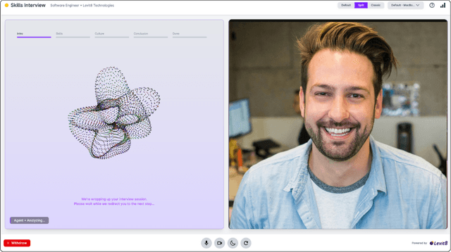 Levit8 AI | Plug & Play Hiring Automation